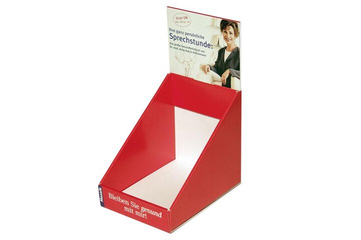 kreative Display-Ideen aus Karton und Pappe | Paul Mühl GmbH